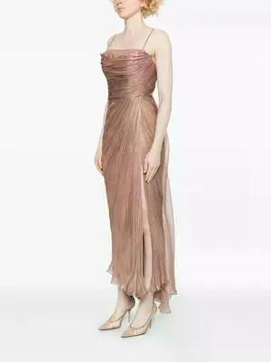 MARIA LUCIA HOHAN Regina Maxi Dress