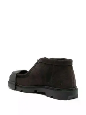Camper Junction Suede Boots