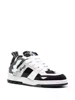 Axel Arigato Area Sneakers - Black