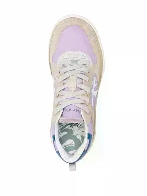 Premiata Draked Lace-up Sneakers
