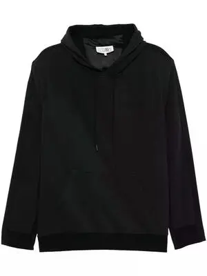 Maison Margiela Cuffed Sweatshirts Hoodies For Men