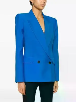 Alexander McQueen Double-breasted Blazer
