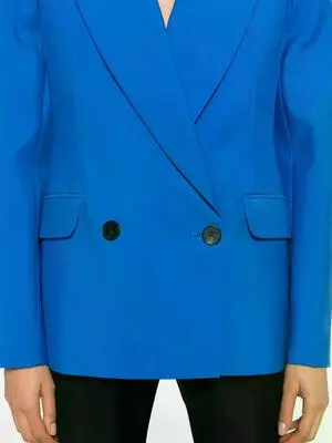 Alexander McQueen Double-breasted Blazer