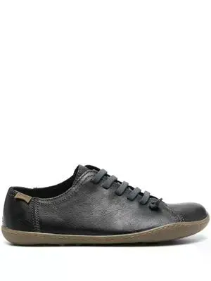 Camper Lace-up Leather Sneakers