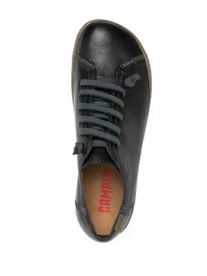 Camper Lace-up Leather Sneakers