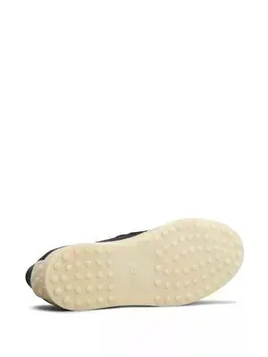 TOD'S Gomma Leather Loafers