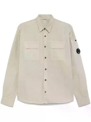 C.P. COMPANY Gabardine Shirt