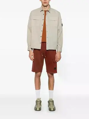C.P. COMPANY Gabardine Shirt