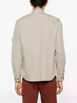 C.P. COMPANY Gabardine Shirt
