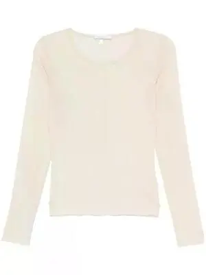 Patrizia Pepe Tulle Top