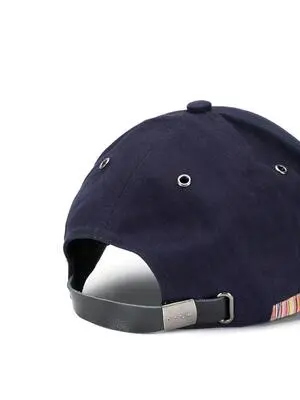 Paul Smith Twill Baseball Cap