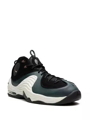 Nike Penny 2 Faded Spruce Sneakers - Black