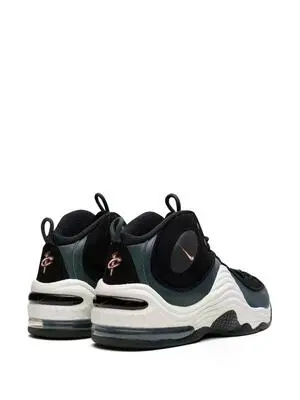 Nike Penny 2 Faded Spruce Sneakers - Black