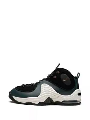 Nike Penny 2 Faded Spruce Sneakers - Black
