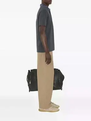 Burberry Cotton Polo Shirt