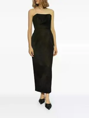 Posse Romeo Strapless Dress