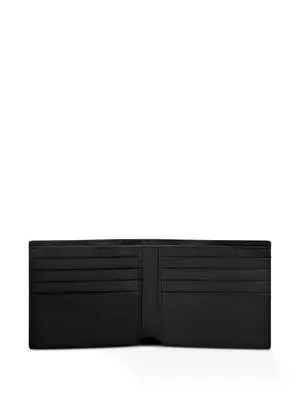 Philipp Plein Logo-plaque Bi-fold Wallet
