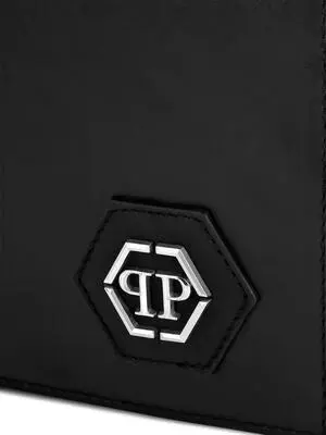 Philipp Plein Logo-plaque Bi-fold Wallet