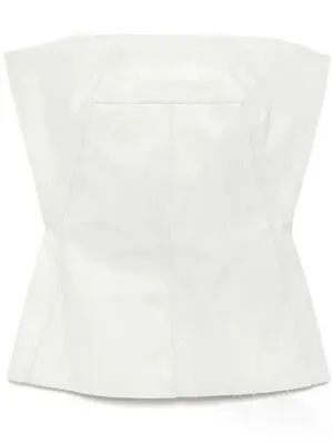 Rick Owens Bustier Top
