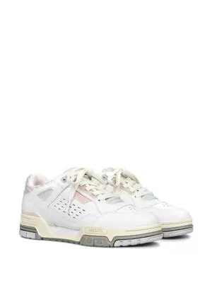 Axel Arigato Onyx Panelled Lace-up Sneakers