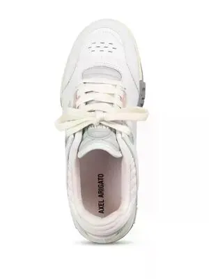 Axel Arigato Onyx Panelled Lace-up Sneakers
