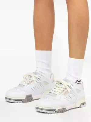 Axel Arigato Onyx Panelled Lace-up Sneakers
