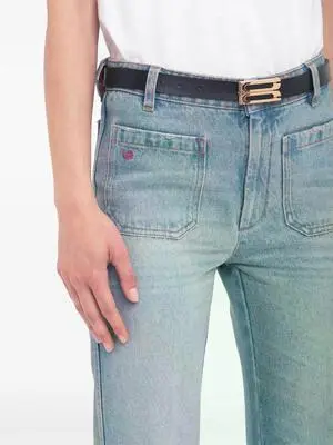 Victoria Beckham Alina Bootcut Jeans