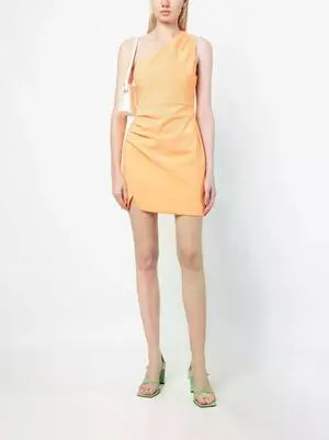 Likely Gonnella One-shoulder Mini Dress