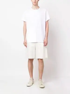 BILLIONAIRE Embroidered-motif Short-sleeve T-shirt