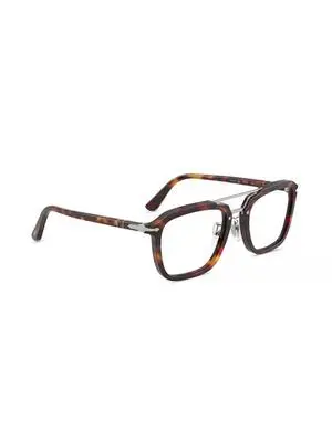 Persol Senna Square Frame Glasses