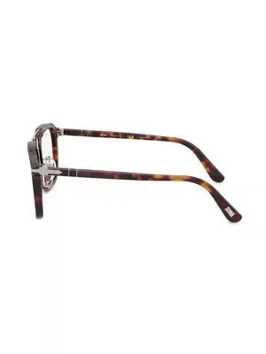 Persol Senna Square Frame Glasses