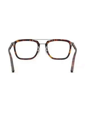 Persol Senna Square Frame Glasses