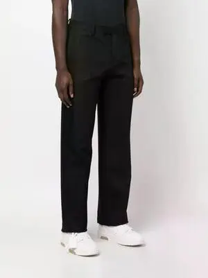 Off-White Straight-leg Tailored Trousers