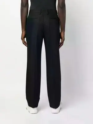 Off-White Straight-leg Tailored Trousers