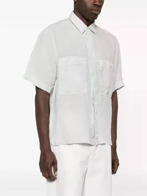 C.P. COMPANY Linen Shirt
