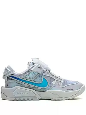 Nike X Rtfkt Dunk Genesis Low Og Sneakers - Grey