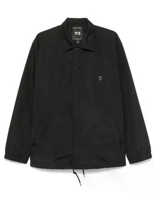 Y3 Graphic-print Jacket