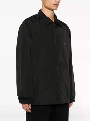 Y3 Graphic-print Jacket