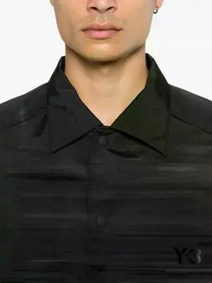 Y3 Graphic-print Jacket