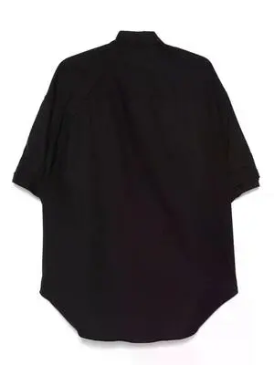 MARINA YEE Wool Interlock Twill Shirt
