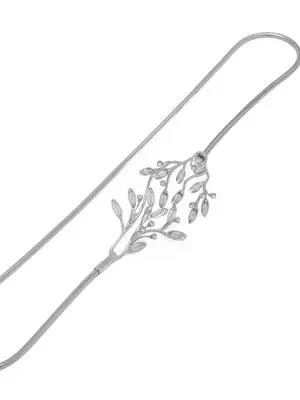 LANVIN Leaf-motif Belt
