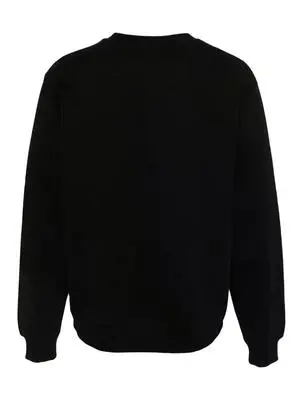 Martine Rose Logo-print Cotton Sweatshirt