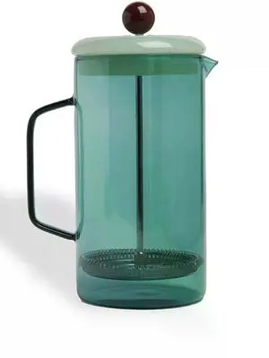 HAY French Press Brewer - Blue