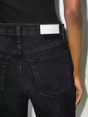 RE/DONE 70s Stone Pipe Straight-leg Jeans