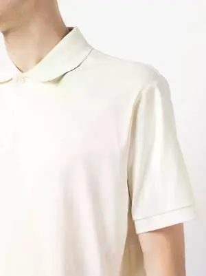 HACKETT Logo-embroidered Cotton Polo Shirt