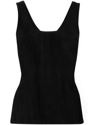 Zimmermann Halliday Ribbed Tank Top