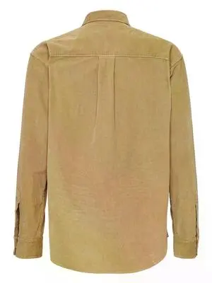 Dsquared2 Long-sleeve Corduroy Shirt