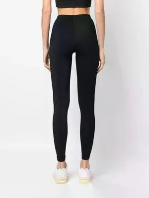 JIL SANDER Logo-print 7/8 Leggings