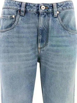 Brunello Cucinelli Tapered Jeans