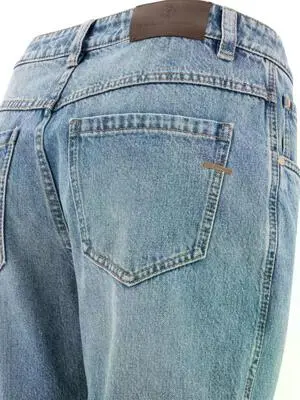 Brunello Cucinelli Tapered Jeans